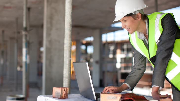 10 steps to your next role in green construction