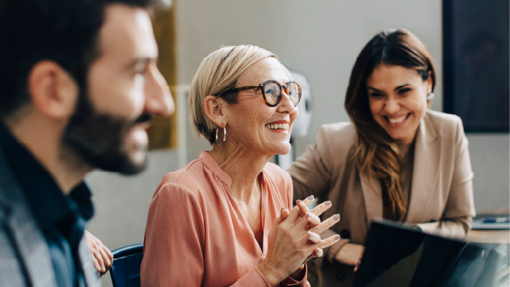 How to bridge the generational gap at work | Hays