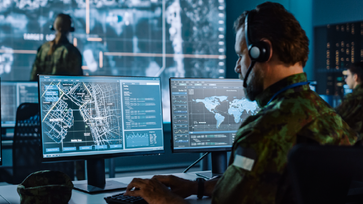 Defence engineering in the North West today