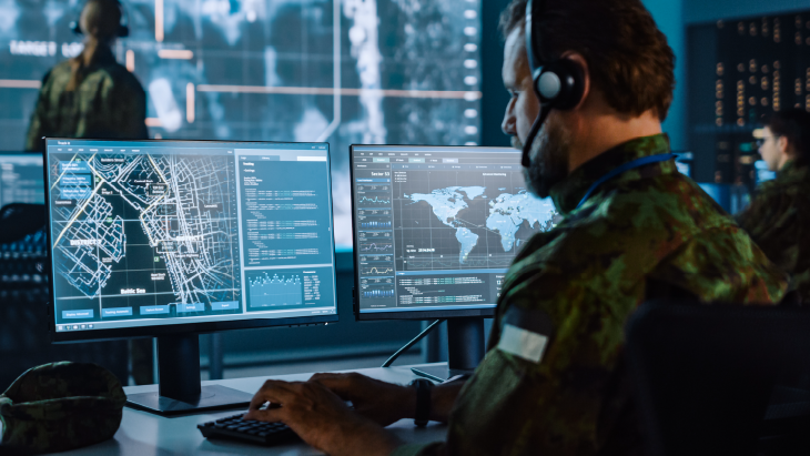 The Defence Sector Faces a Shortage of Key Skills | Hays