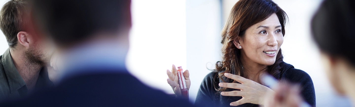 Skills & Learning Executive networking events