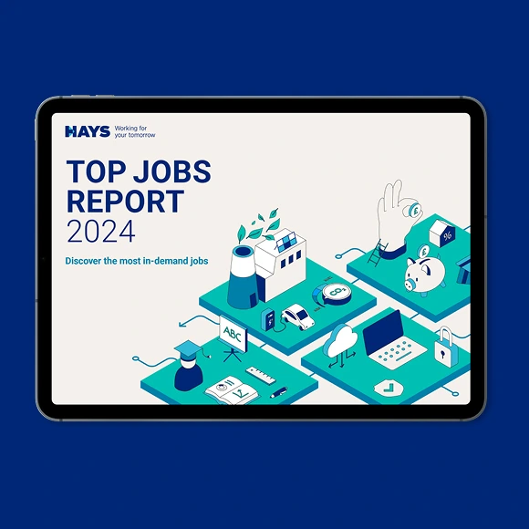 Download the Hays Job Search App for Free Today | Hays