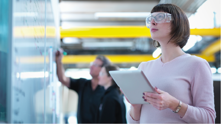 Driving Gender Equality in Engineering | Hays